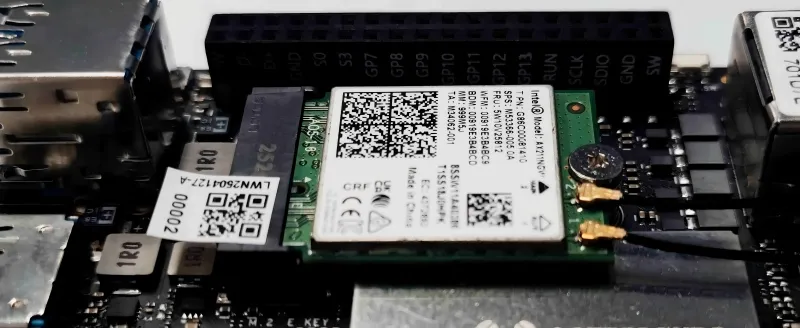 Initial Setup - LattePanda Documentation